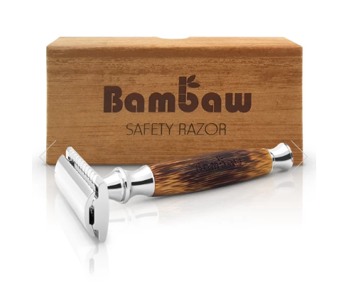 Bambaw + Bamboo Safety Razor
