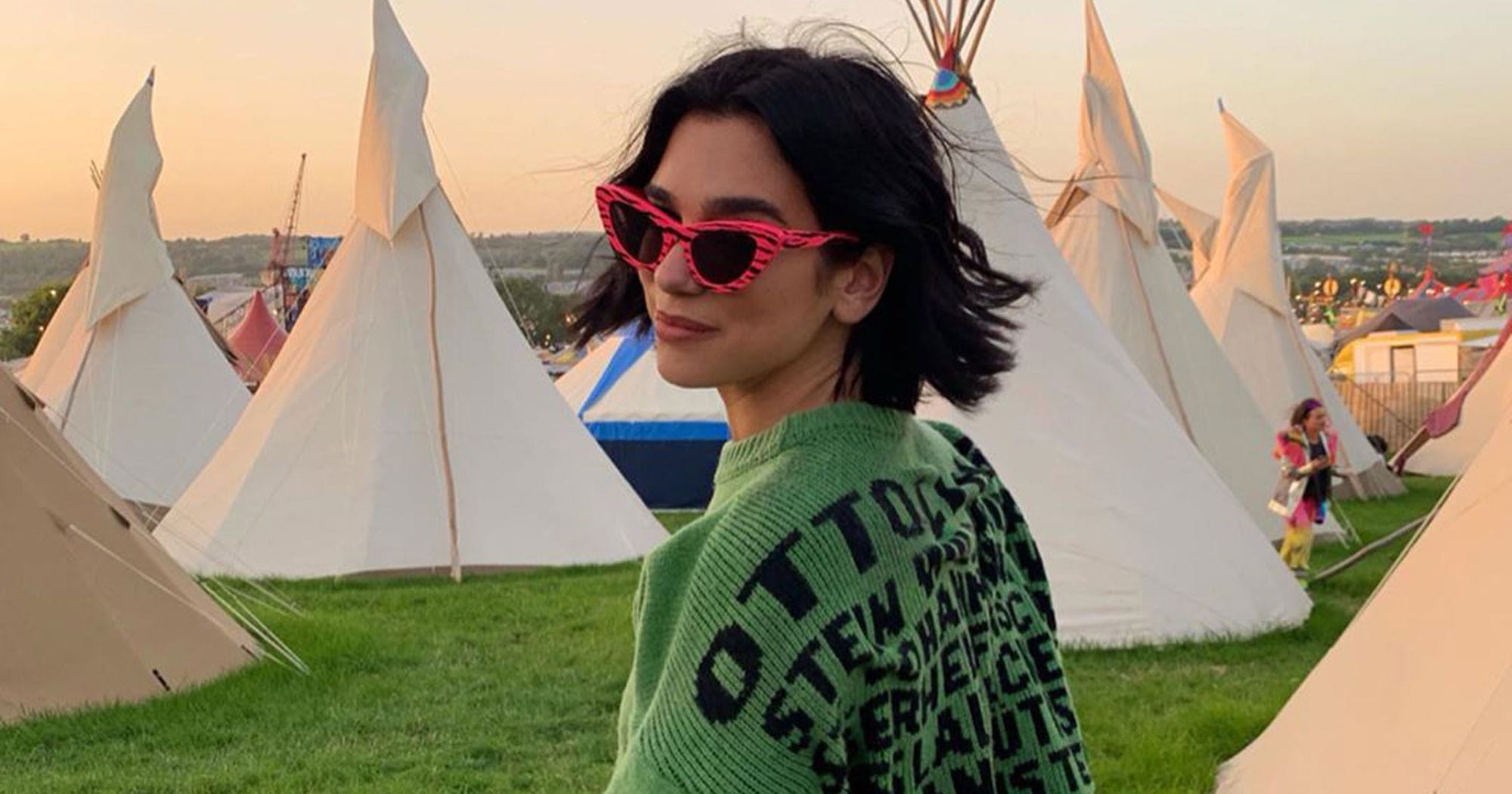 The Best Style From Glastonbury 2017 - Glasto Outfits