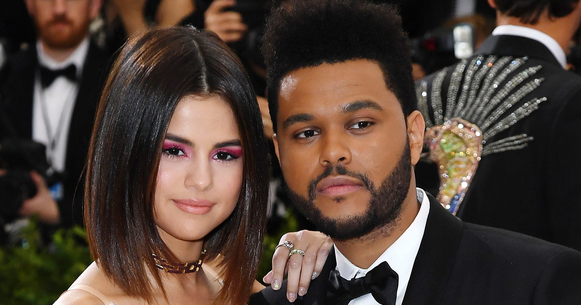 Selena Gomez The Weeknd Relationship Seacrest Interview