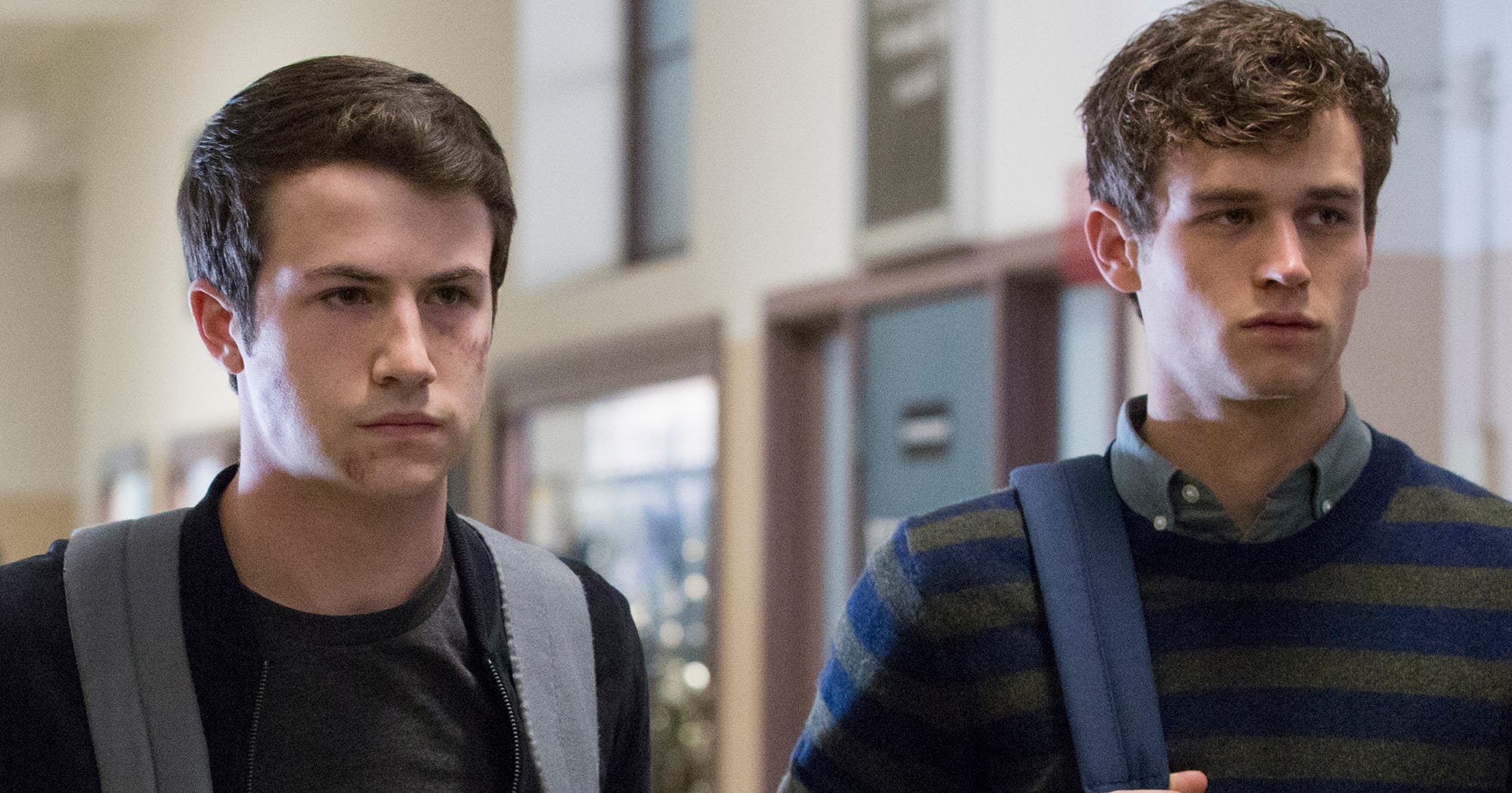 Recap Of Justin Adoption And Drug Use On 13 Reasons Why