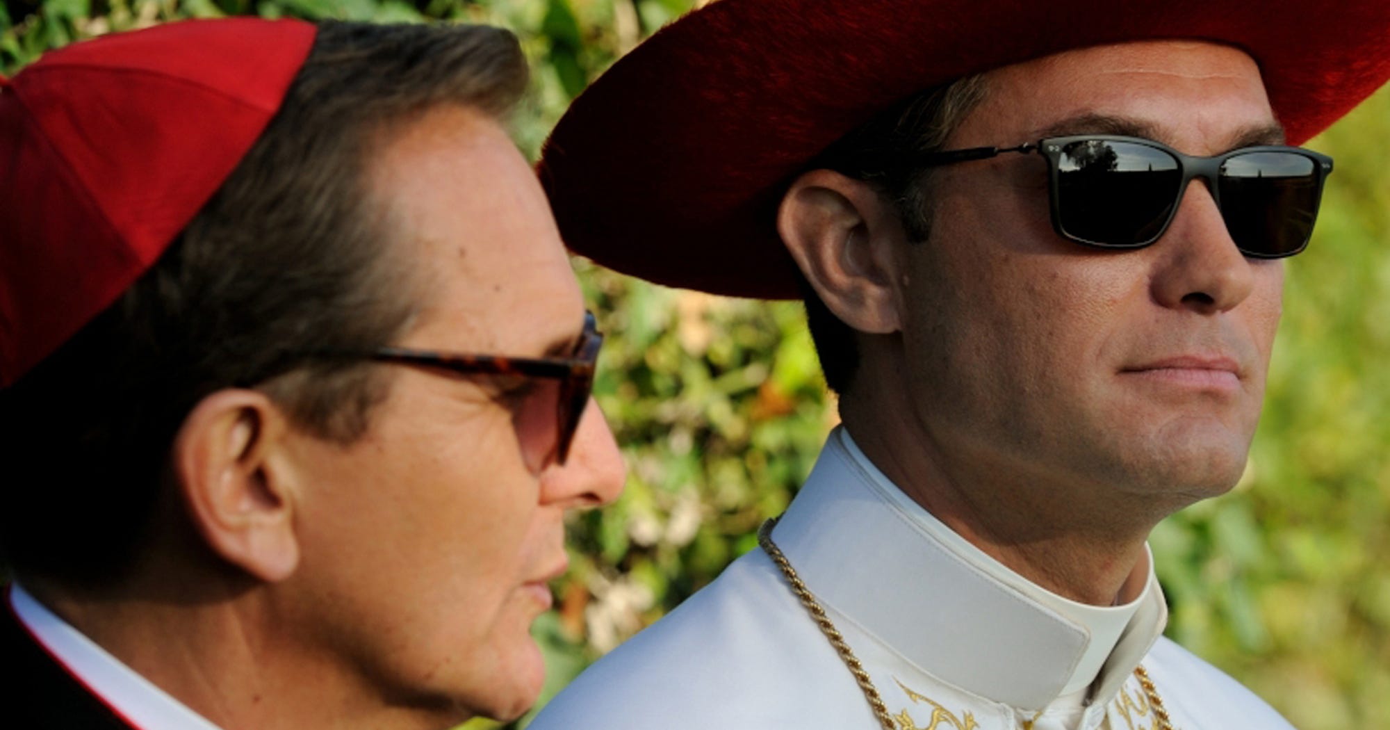 The Young Pope Recap Season 1 Episode 10 Lenny Heart