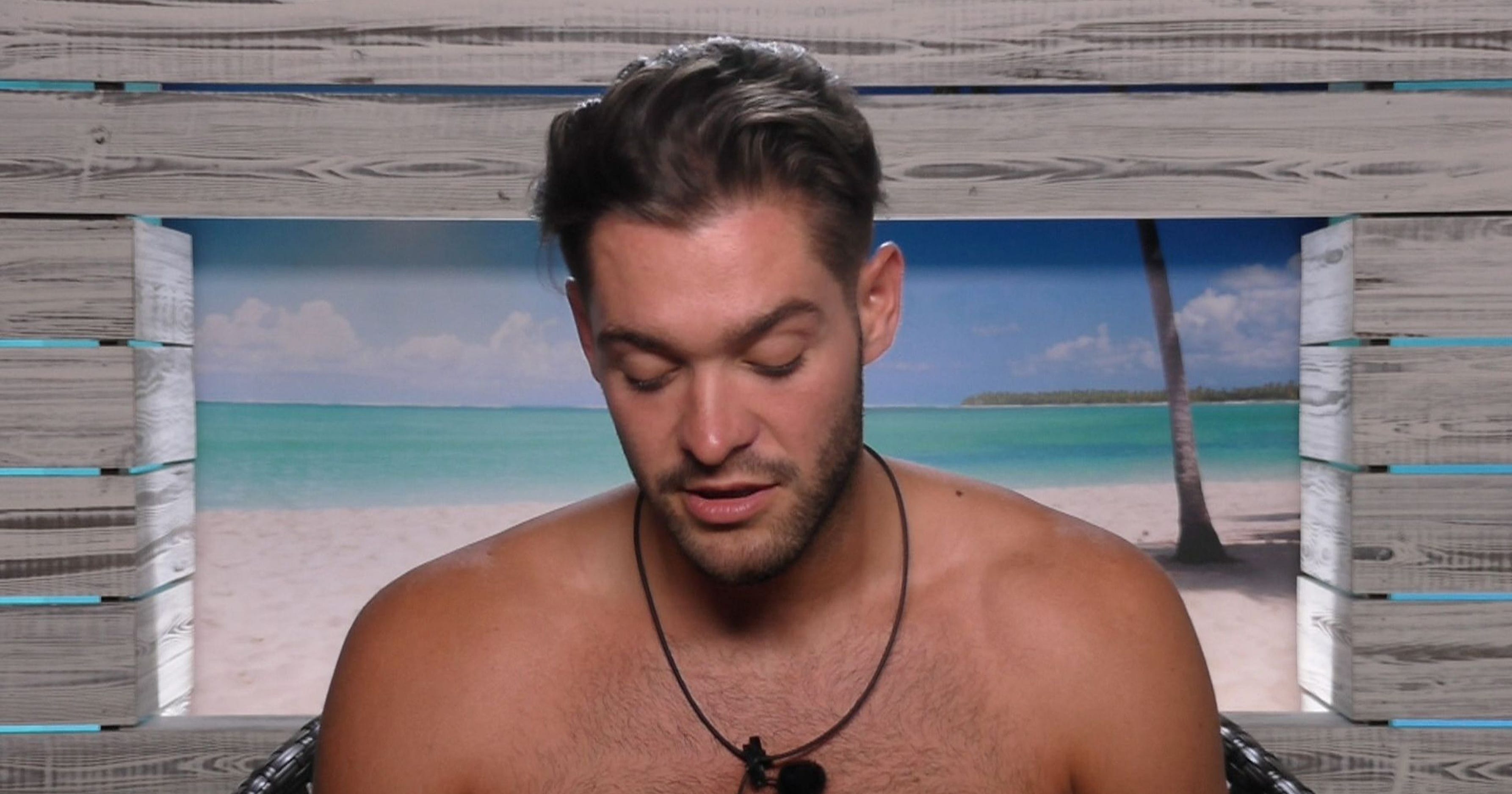Love Island Jonny Mitchell Abusive Women's Aid