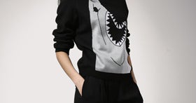 Shark Inspired Fashion- What To Wear To Celebrate Shark Week
