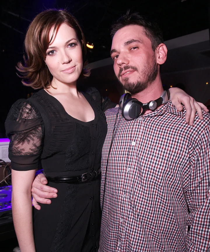 Dj Sou Mandy Moore MANDY MOORE VINYL
