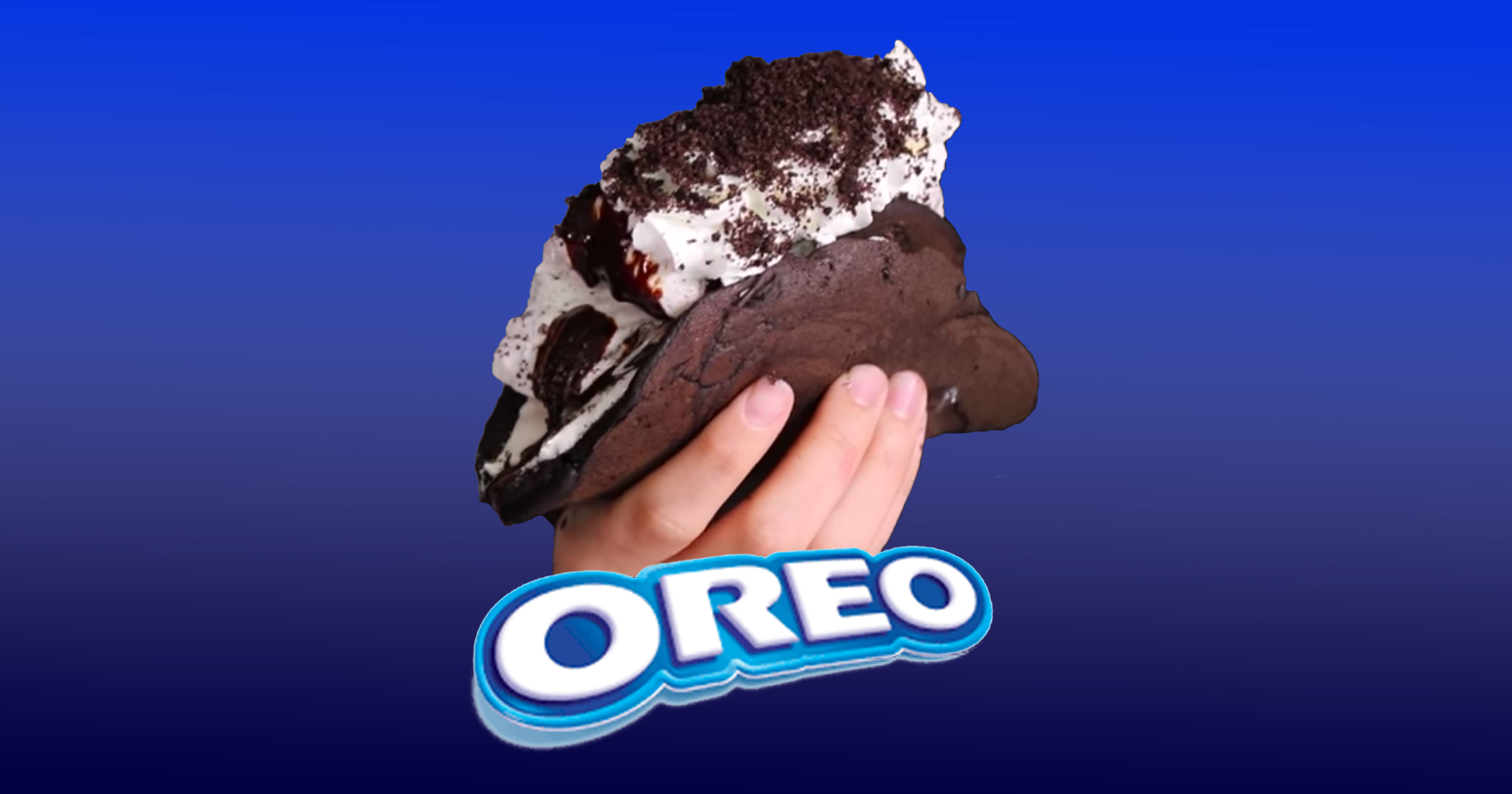 Oreo-Tacos sind die besseren Geburtstagskuchen