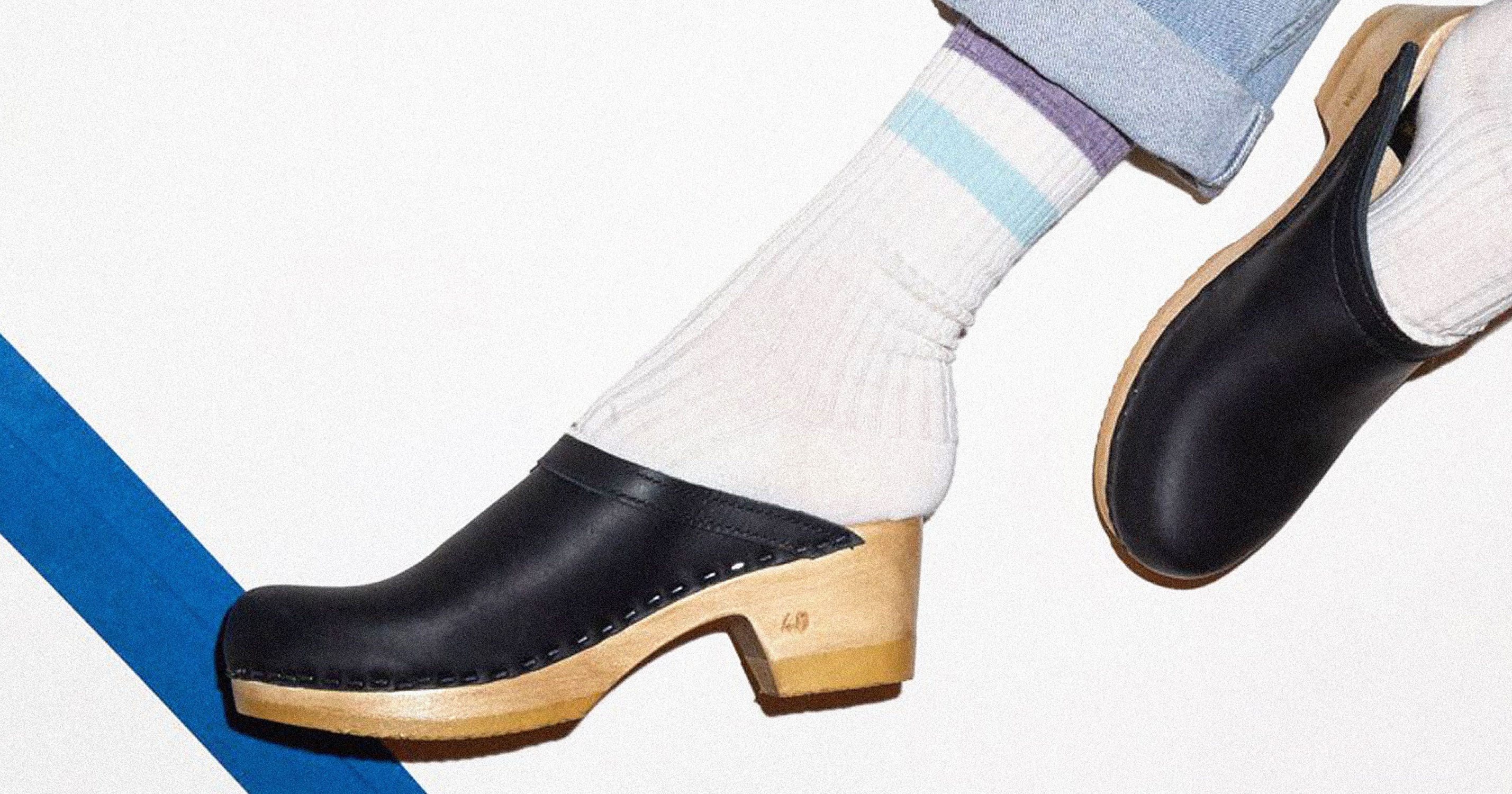 Clog Shoes: Fashion Boots and Mules in Swedish Style