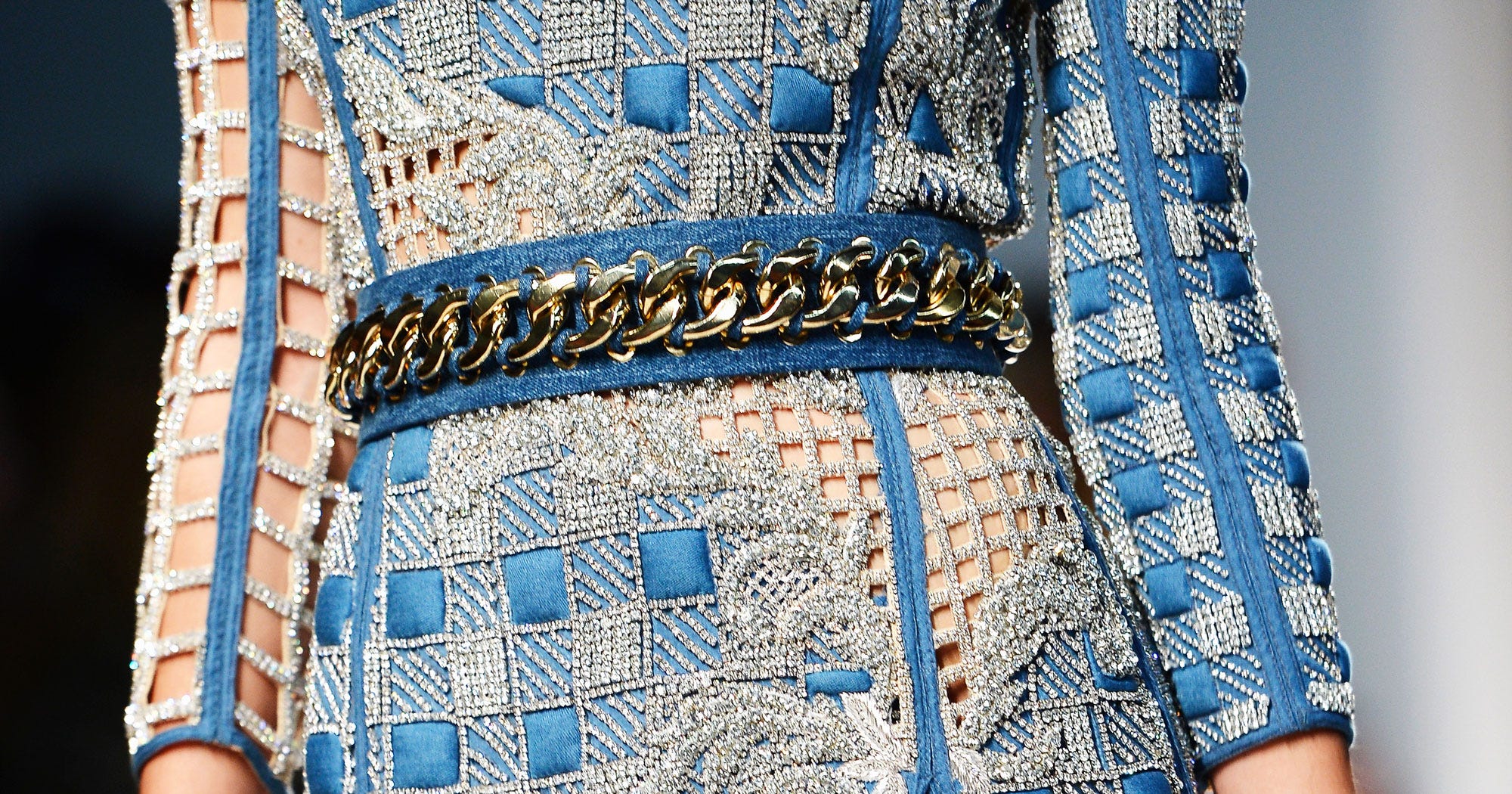 Balmain Accessories Video Teaser - Olivier Rousteing