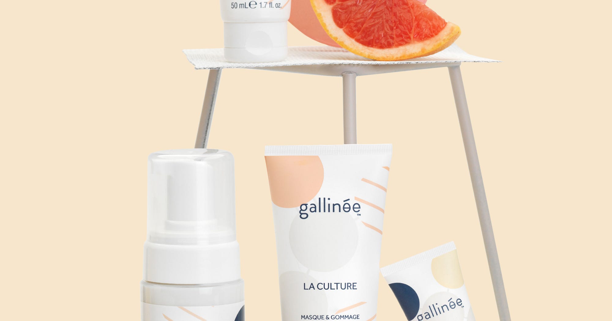 Probiotic Sensitive Skin Care Products - Gallinee