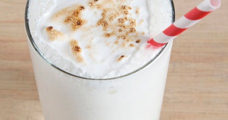 Vanilla Bourbon Milkshake - Refreshing, Cool Recipes