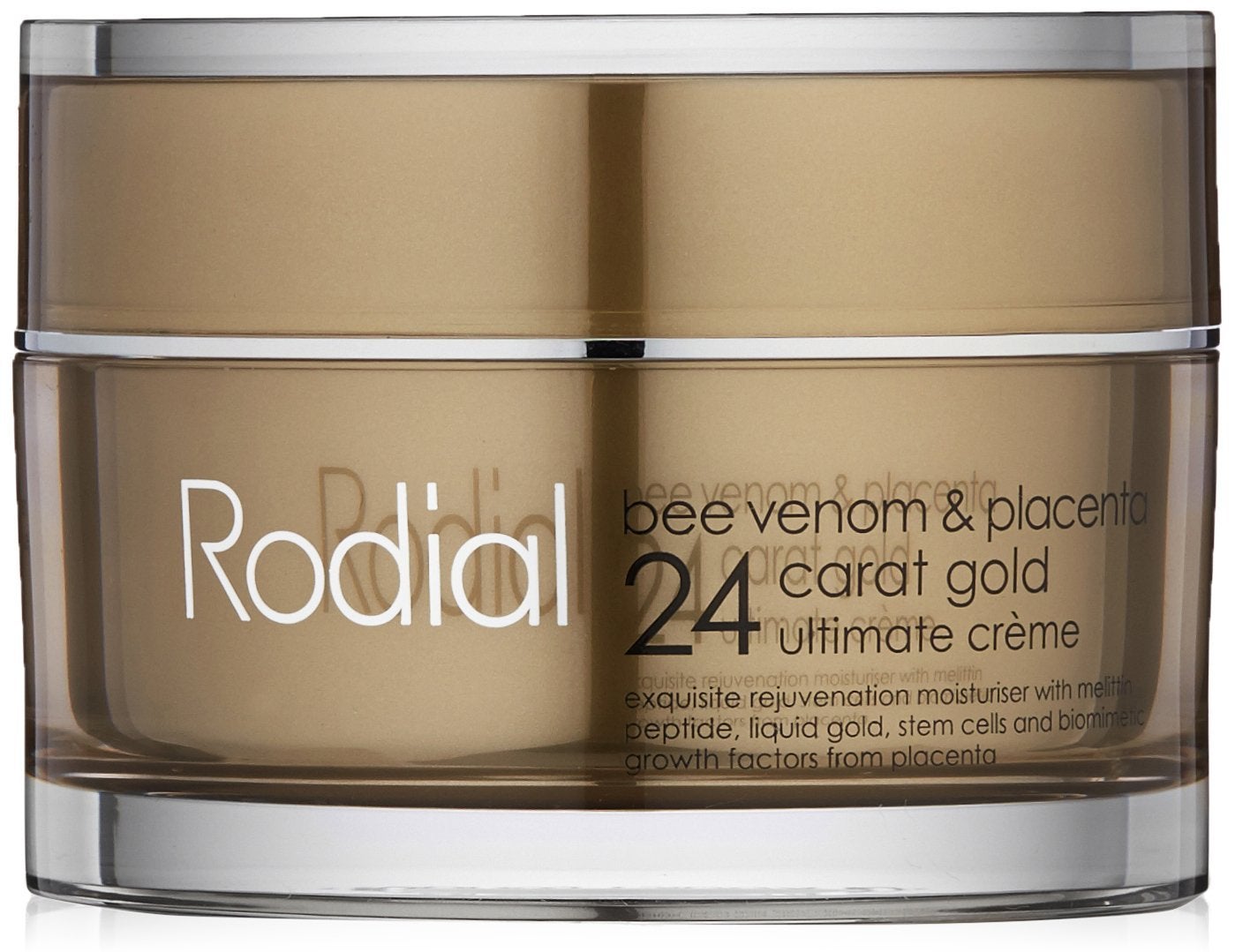 Rodial + Rodial Bee Venom and Placenta 24 Carat Gold Ultimate Crème