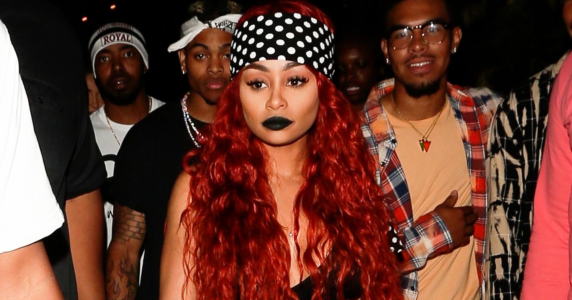 Blac Chyna Wigs Natural Hair Edges Hairstylist Tips