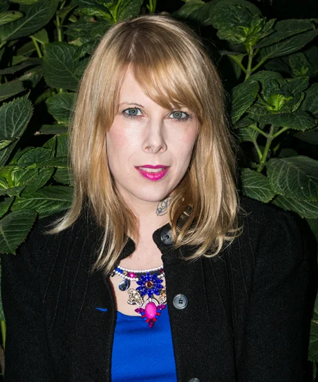 Johanna Fateman Tattoos This Ain't No Picnic: LCD Soundsystem, Le