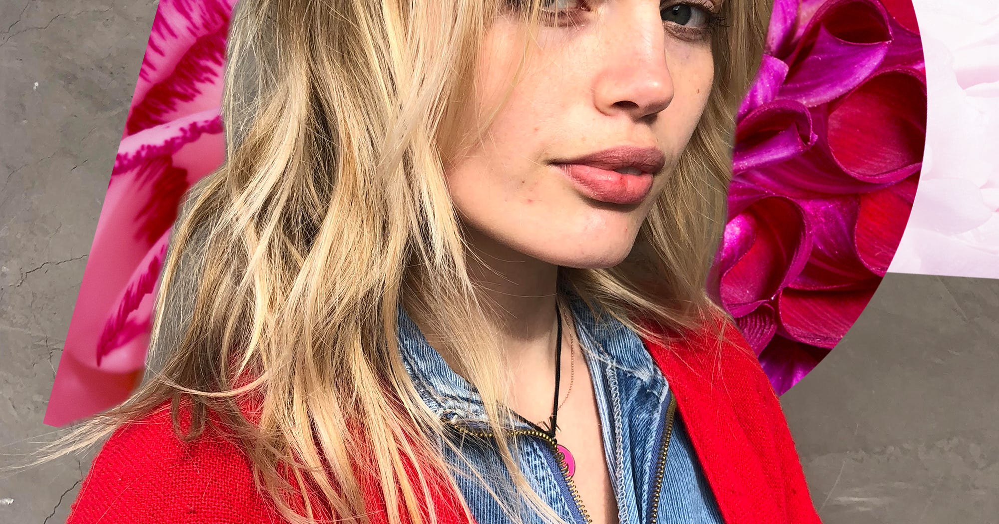 Baby Fringes Are The Trendiest Haircut Right Now