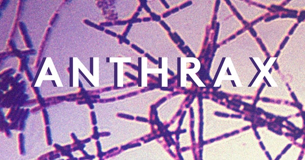 US Sent Anthrax To States