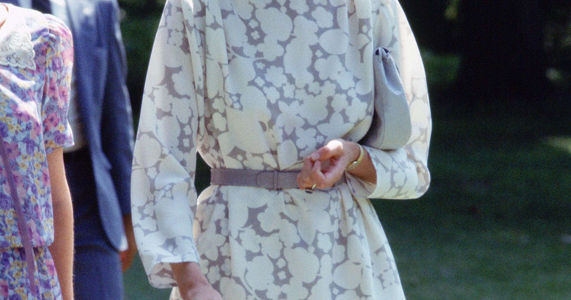 Princess Diana Fashion Trend Sloane Ranger Look