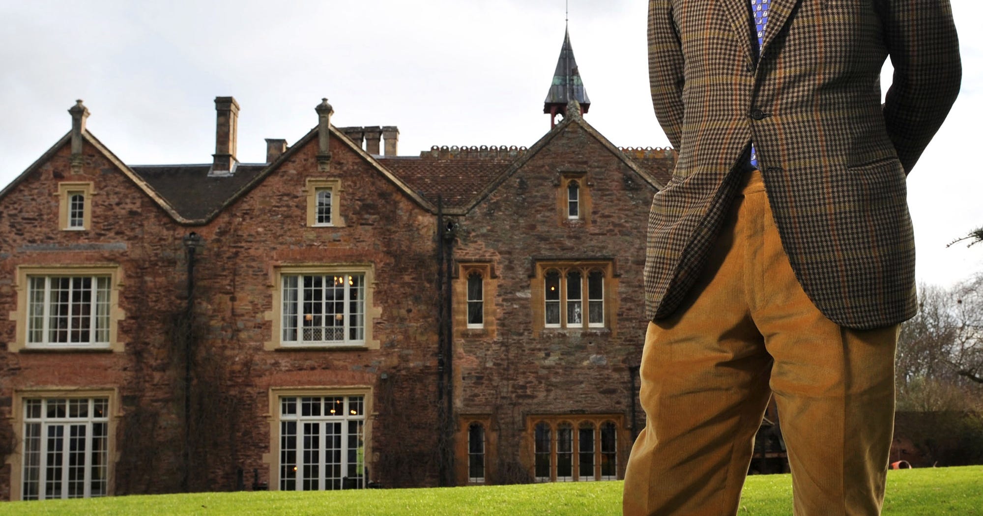 Sir Benjamin Slade Seeking Wife For Maunsel House