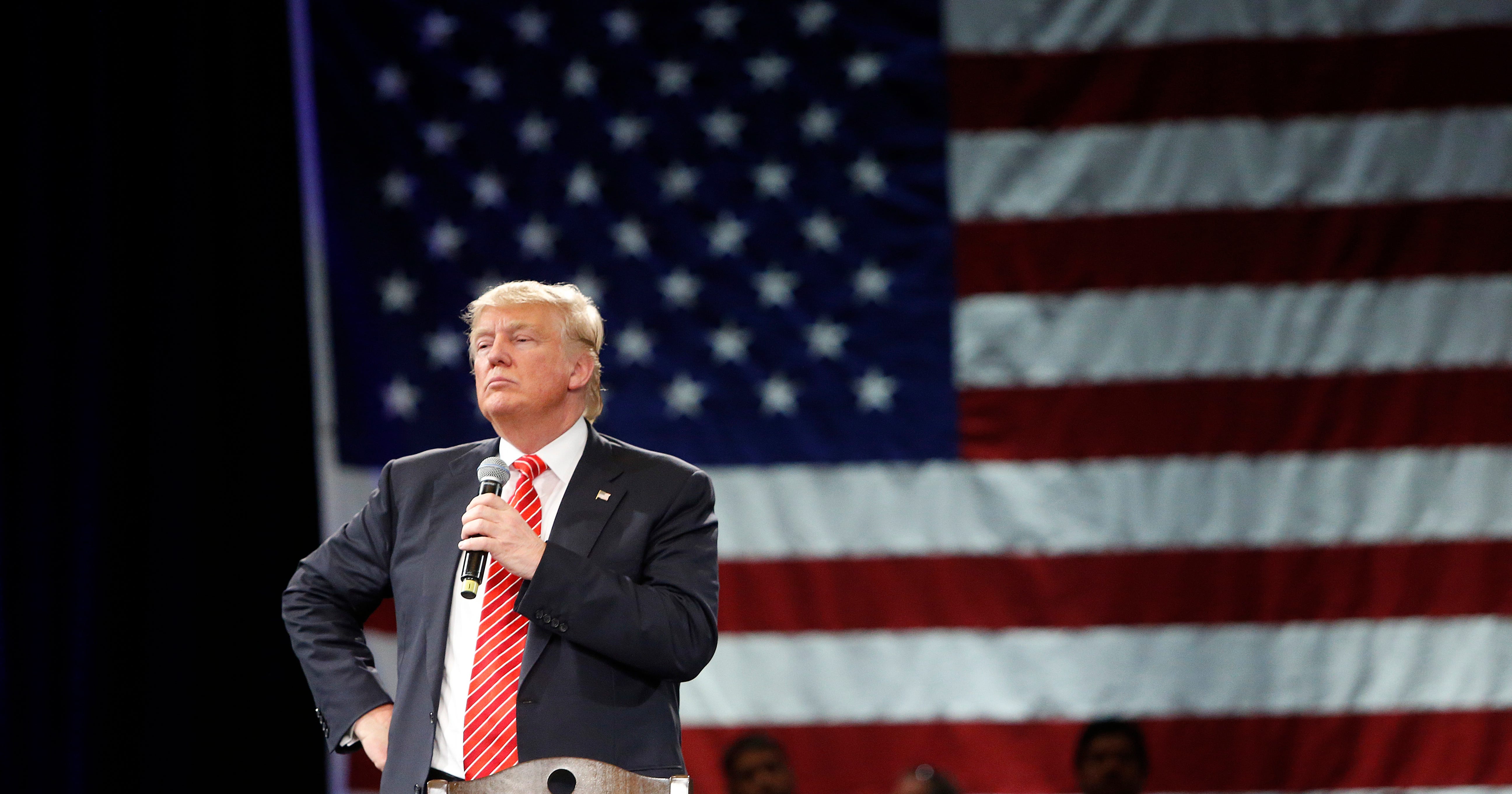 Trump Reddit AMA - Same Time Obama Biden DNC Speeches
