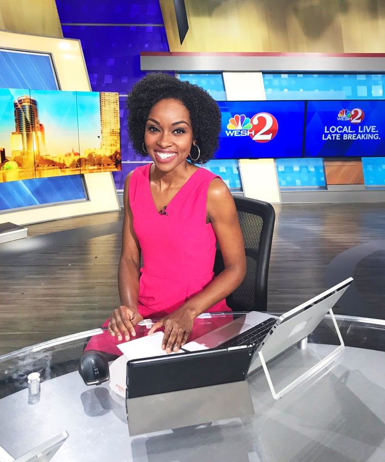 Black News Anchors Are Pushing For Hair Diversity