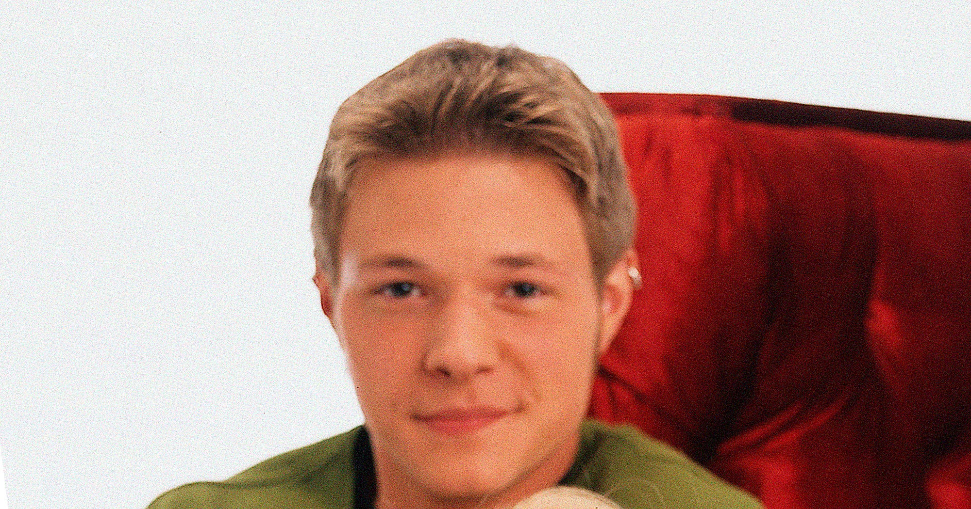 Sabrina The Teenage With Remake Harvey Kinkle Character