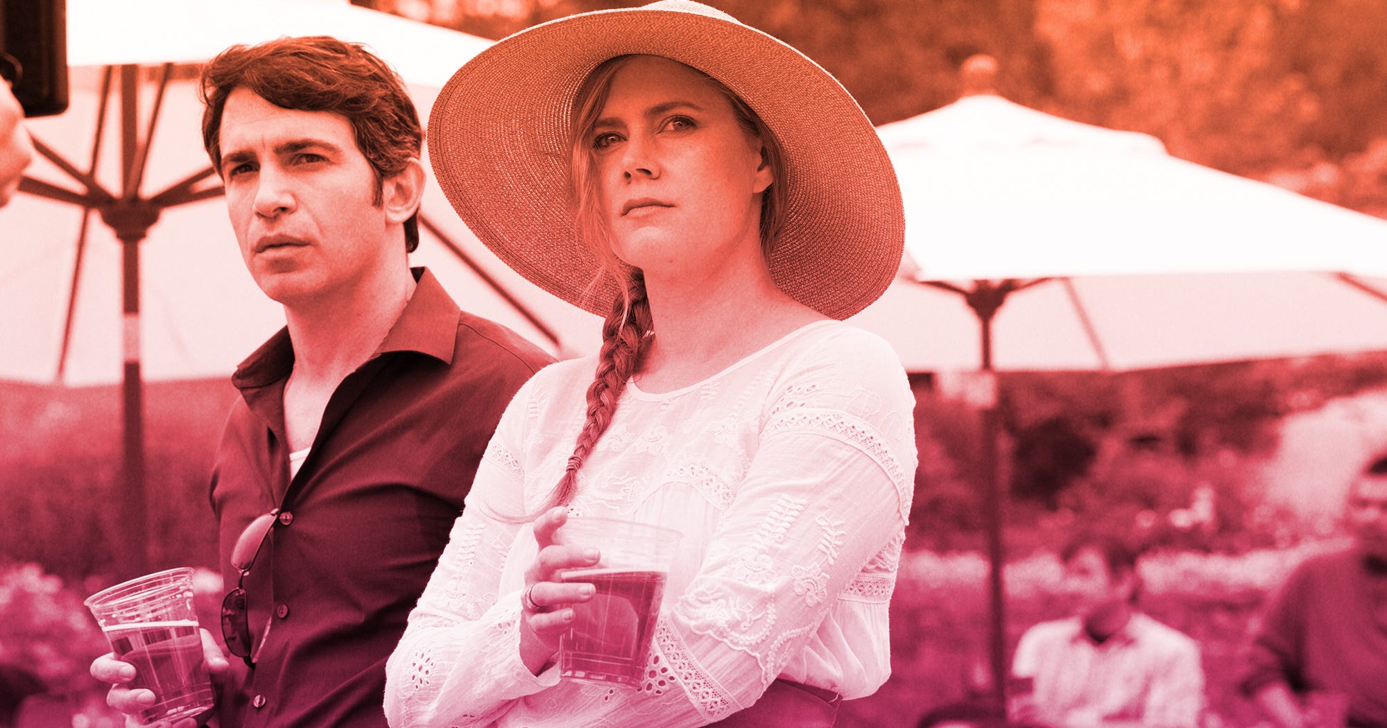 Sharp Objects Costumes: Camille, Ama, & More DIY Ideas