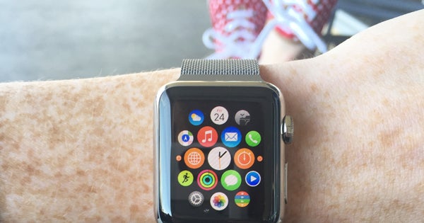 Apple Watch Reactions Social Media