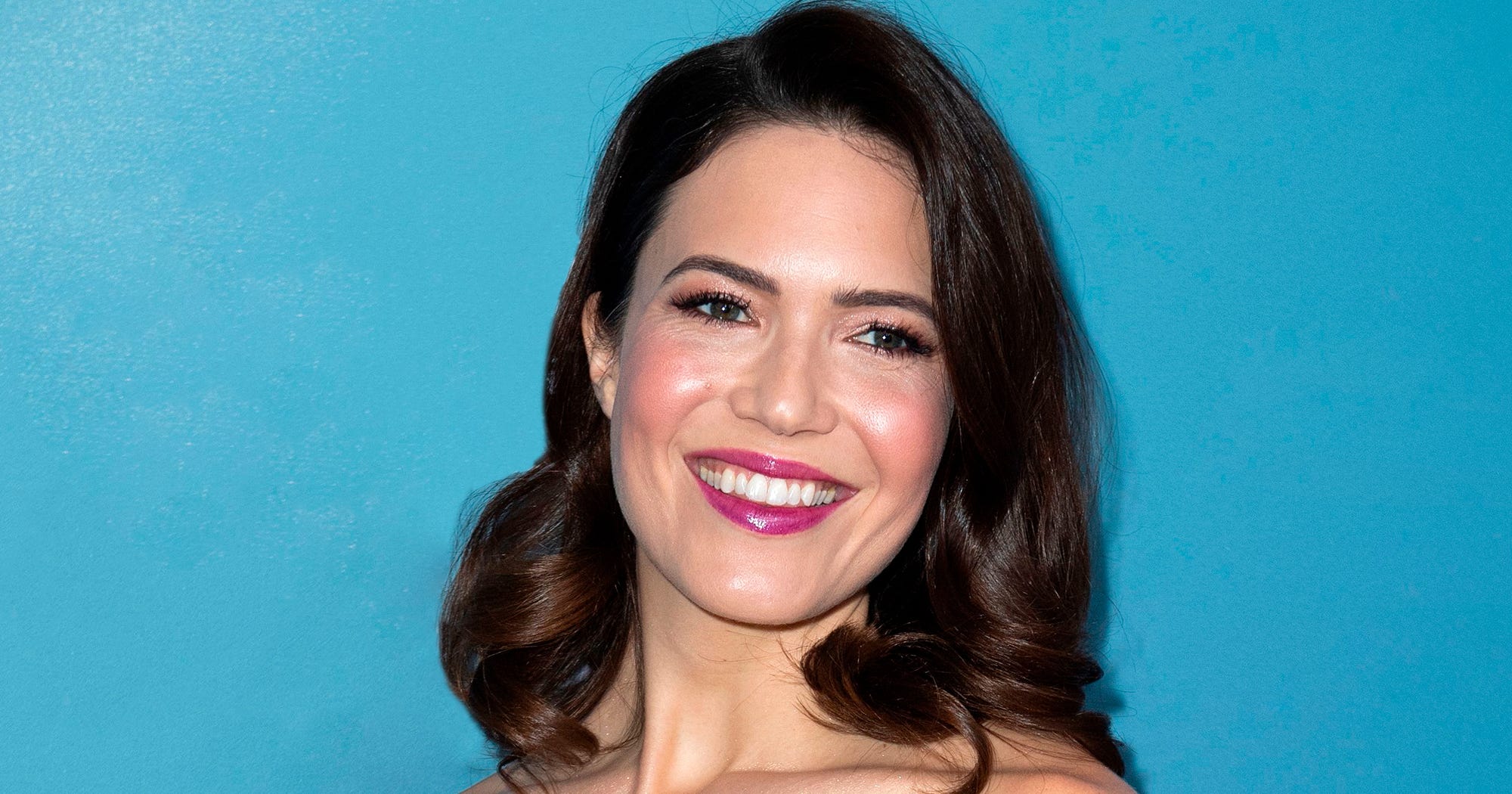 Mandy Moore Debuts New Bob Haircut For A Trendy Look