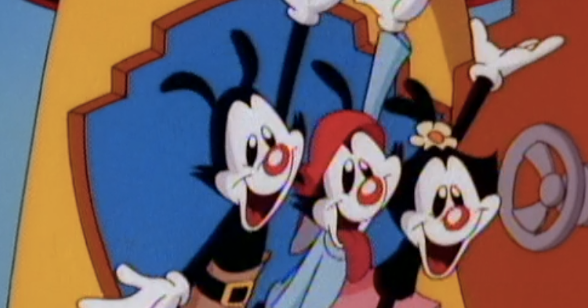 '90s Cartoon Animaniacs To Return To TV With Reboot
