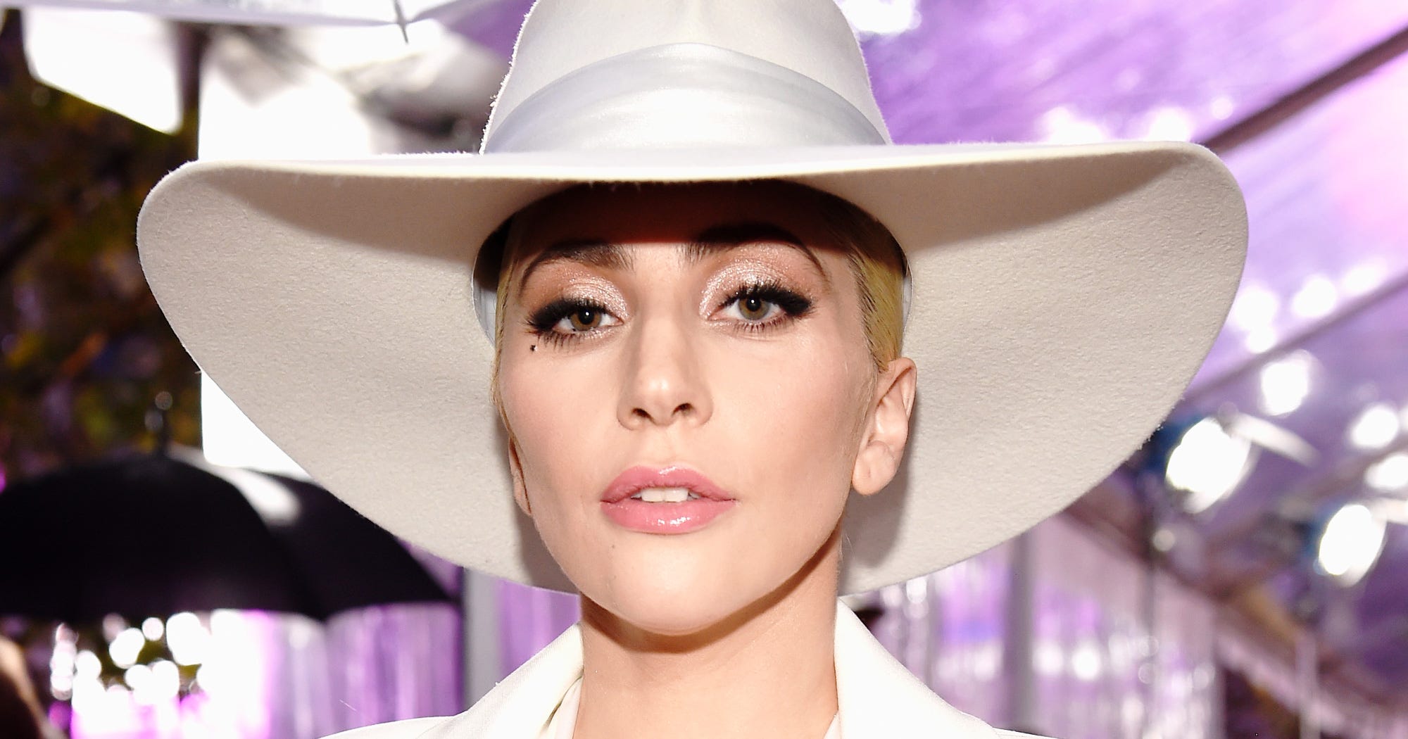 Lady Gaga AMAs - Is Million Reasons About Taylor Kinney