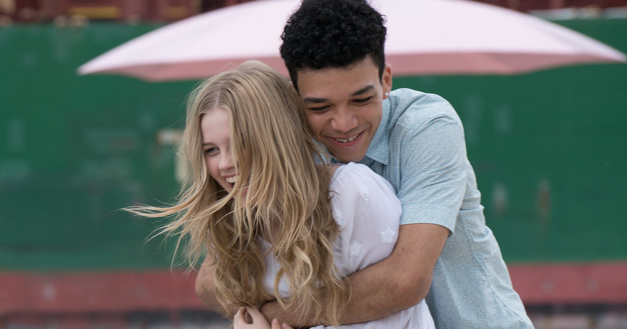 Every Day Films Poster Premiere 2018 Book Adaptation