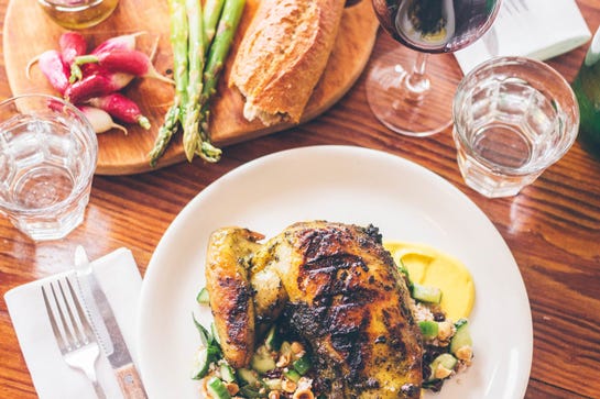 Best Brunch NYC - Breakfast Restaurant Near Me New York