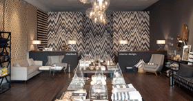 Haus Interior Opens In Los Angeles On West Third Street.