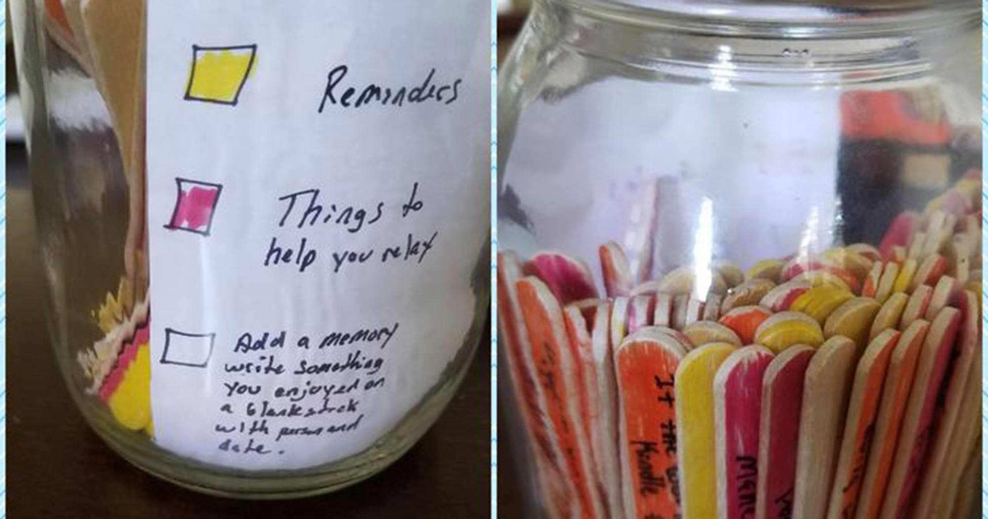 Partner With Depression Anxiety Help Creative Jar