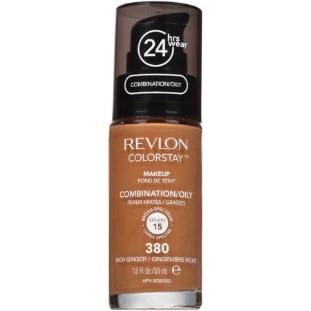 Revlon + ColorStay Makeup For Combo/Oily Skin