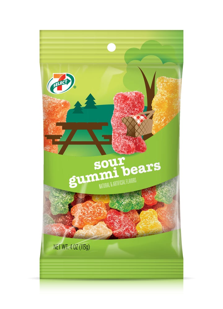 Best 7 Eleven Candy Flavors - Convenience Store Sweets