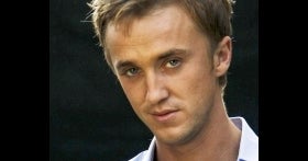 Tom Felton Visits Chicago - Draco Malfoy In Chicago