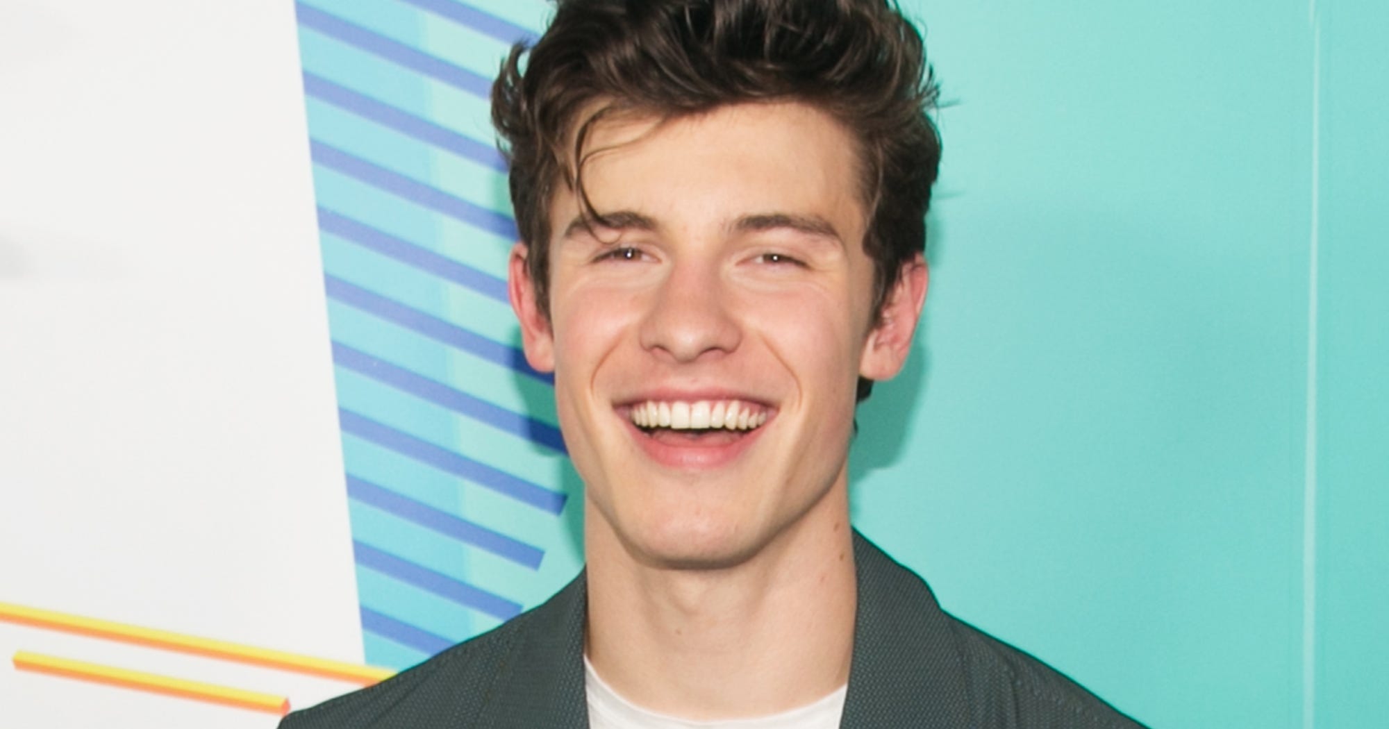 Shawn Mendes Recalls Heartwarming Teddy Geiger Story