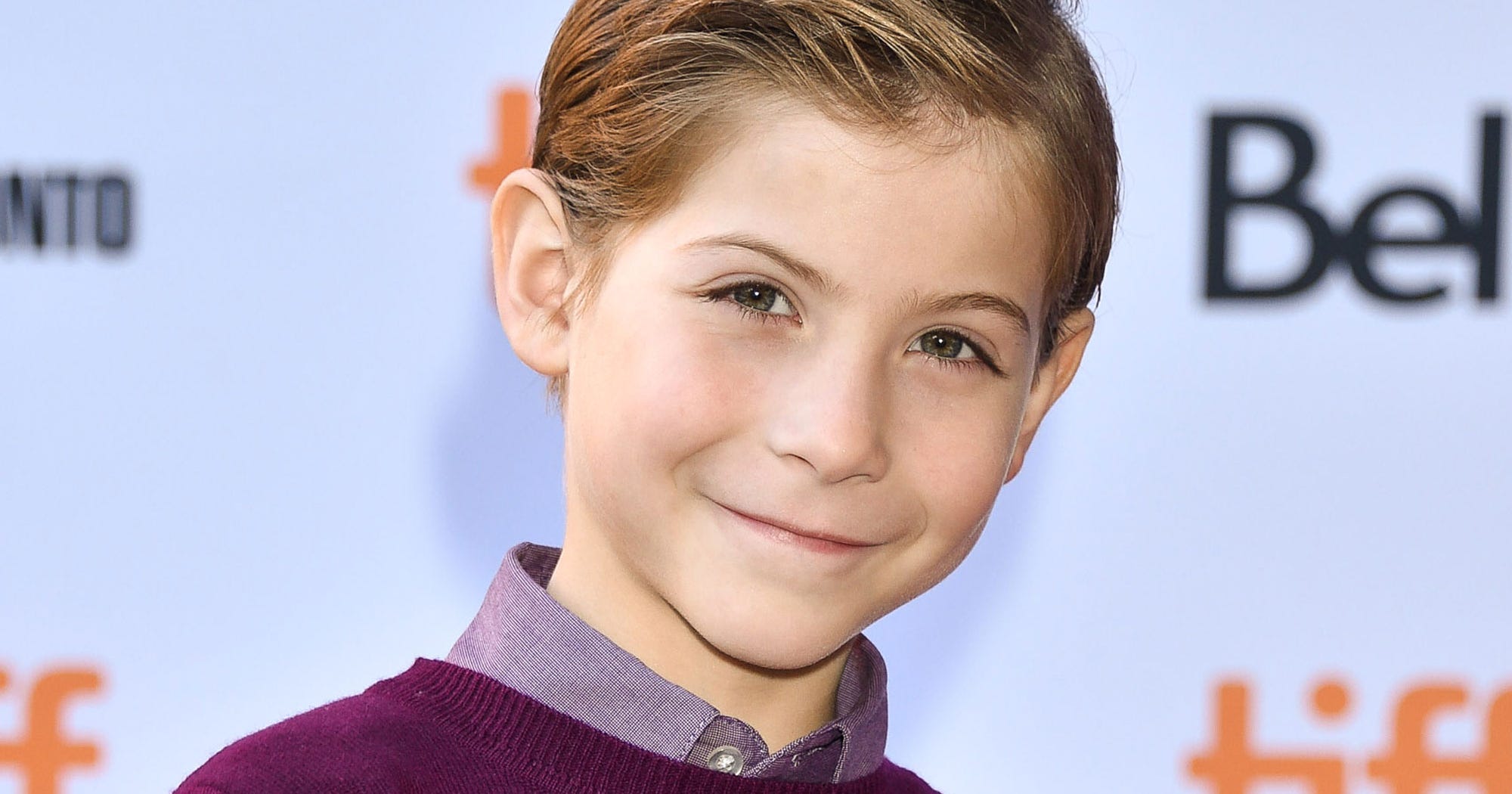 Jacob Tremblay Erica Beauty And The Beast Premiere