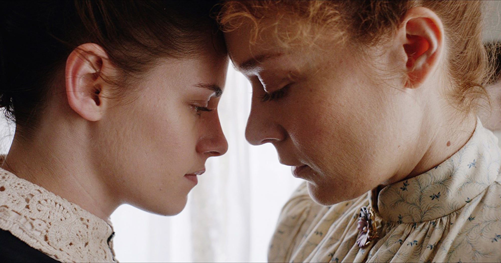 Kristen Stewart Chloë Sevigny Lizzie Borden Biopic