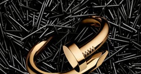 Cartier Nail Bracelet - Cartier Juste un Clou Collection