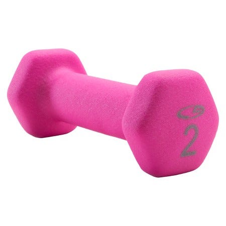 C9 Champion + Hand Weights