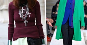 2010 Color Trends- Fashionable Color Combos