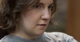 Lena Dunham Selena Gomez Friends Spring Breakers