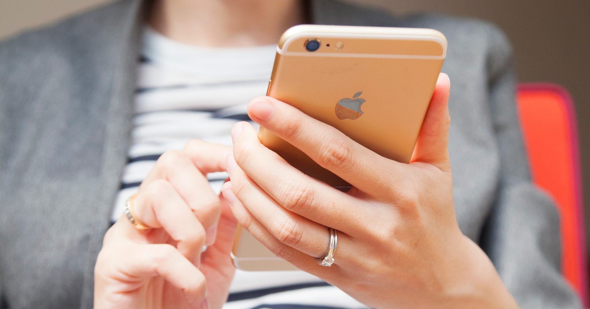 Apple Admits iPhone Touch Disease