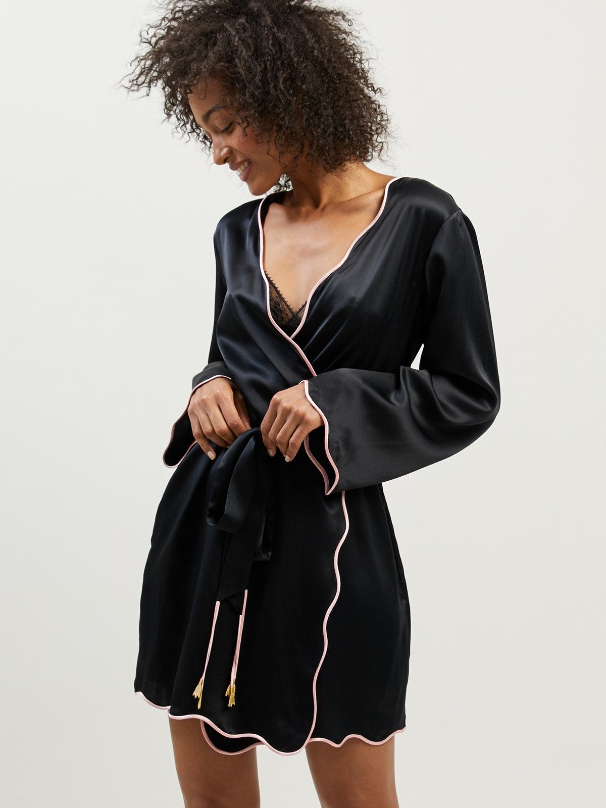 Morgan Lane + Annabelle Robe