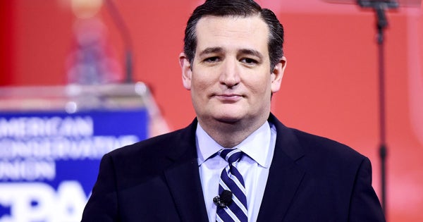 Ted Cruz President - Republican Senator Declares