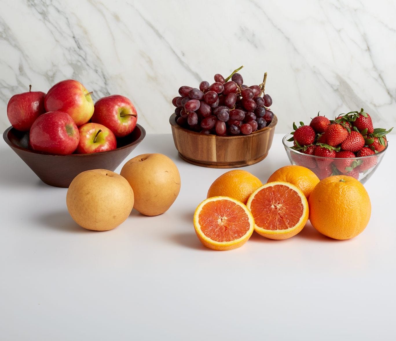 FreshDirect + Fruit Essentials Bundle