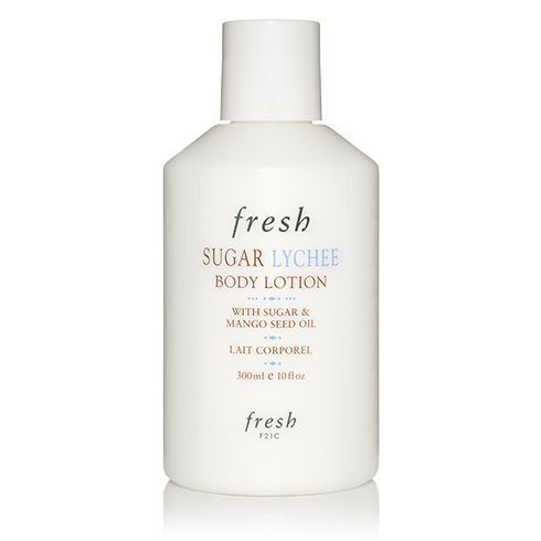 Fresh + Sugar Lychee Body Lotion
