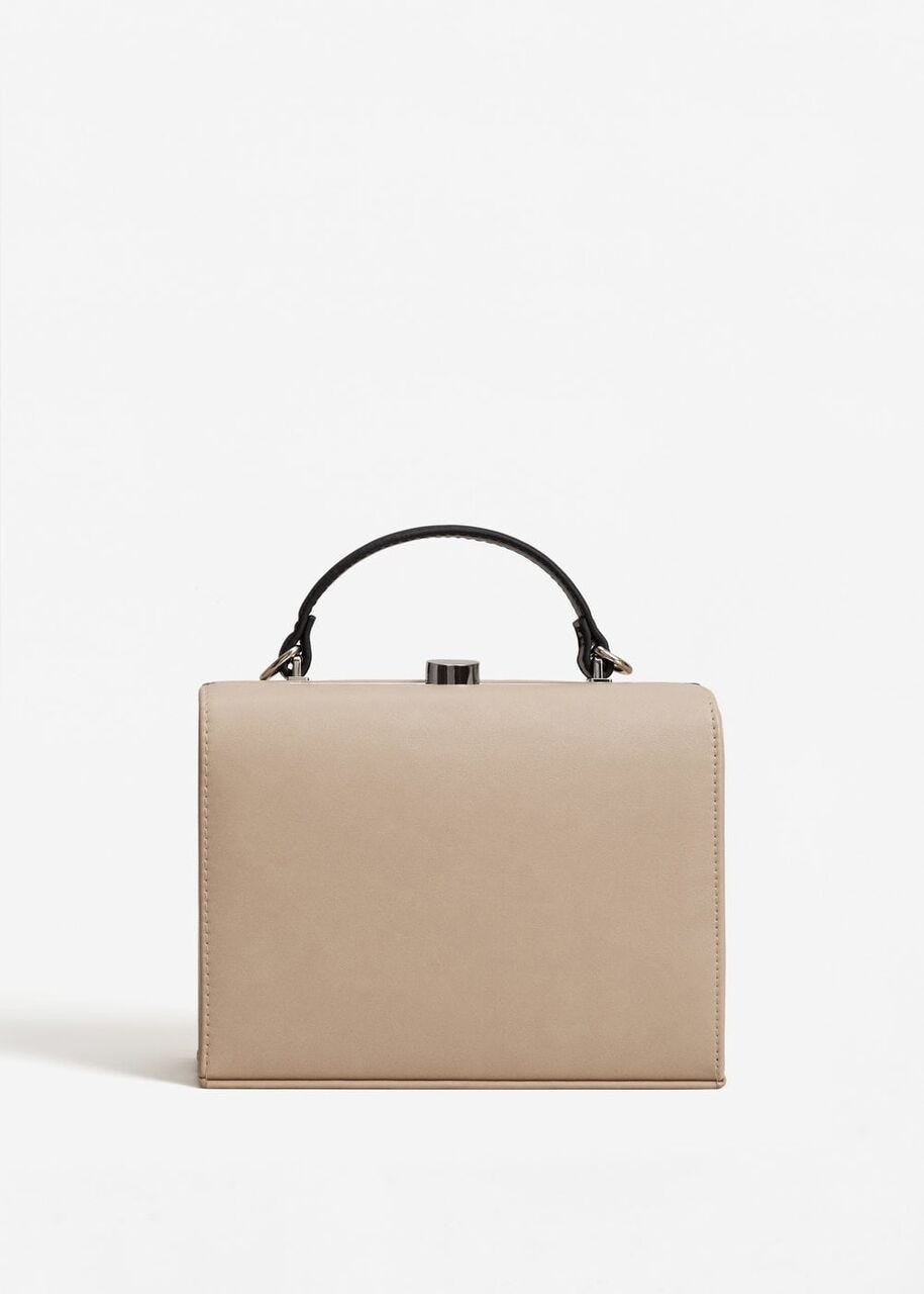 Mango + Box Bag