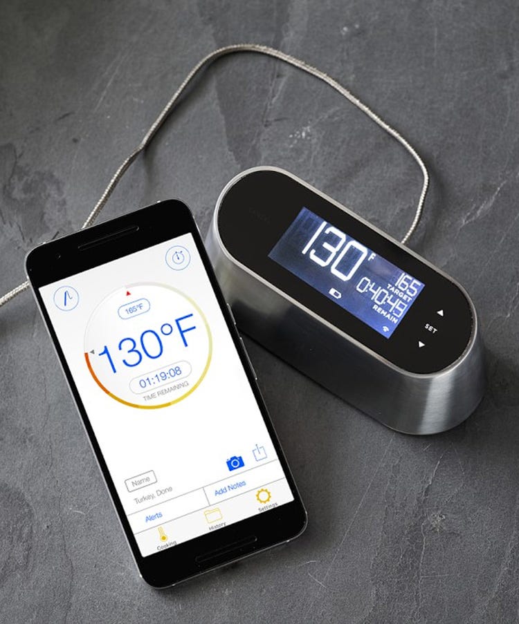 Williams Sonoma + Smart Thermometer 2