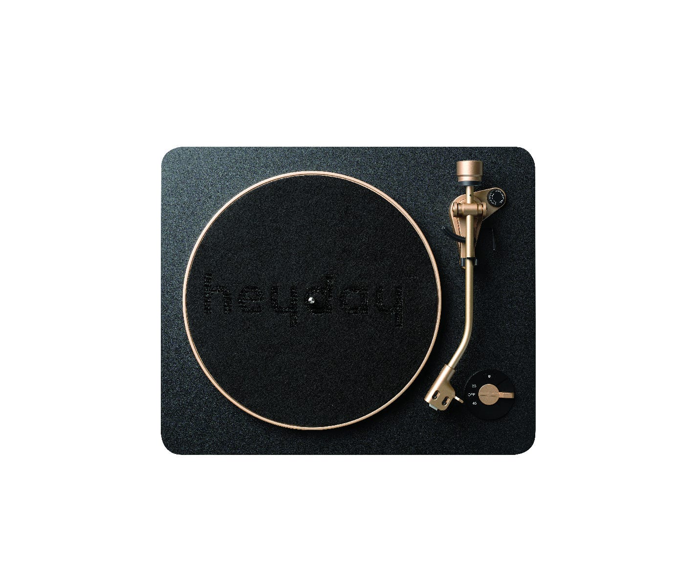 HEYDAY + Retro Wireless Turntable